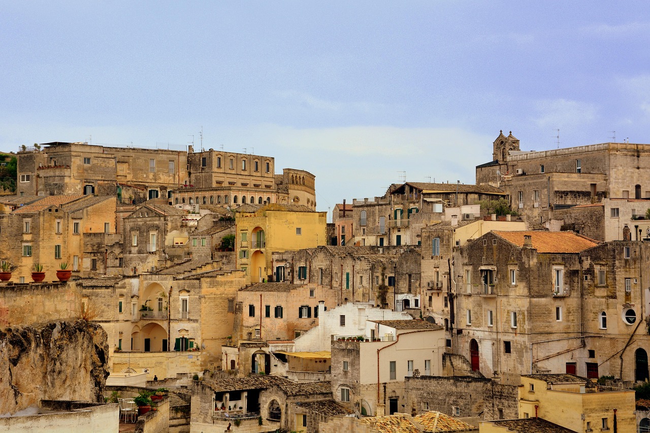 Povratne avio karte za Bari od 28€ do 33€ u 16 termina + plan puta - Dva Ranca